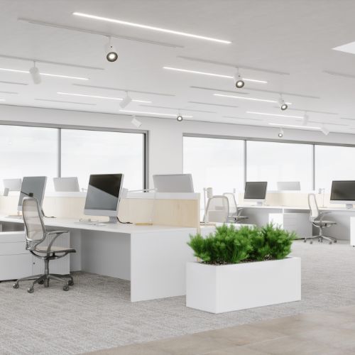 Office Space Renovation Oakville | Mega Reno Inc