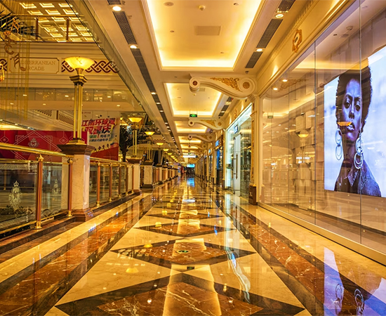 Retail Space Renovation Oakville | Mega Reno Inc